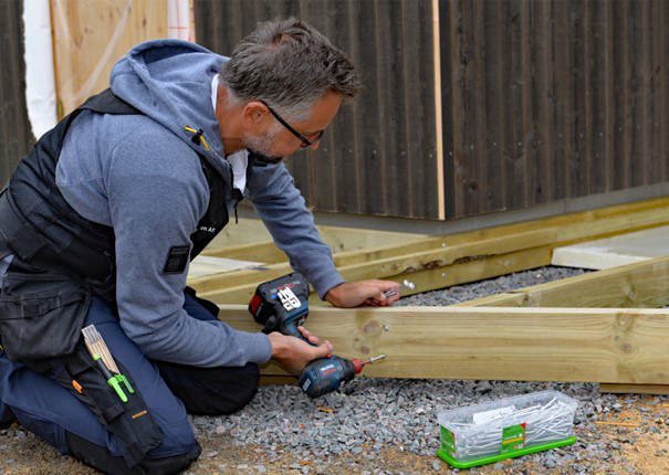 Skrueguide │ ESSVE