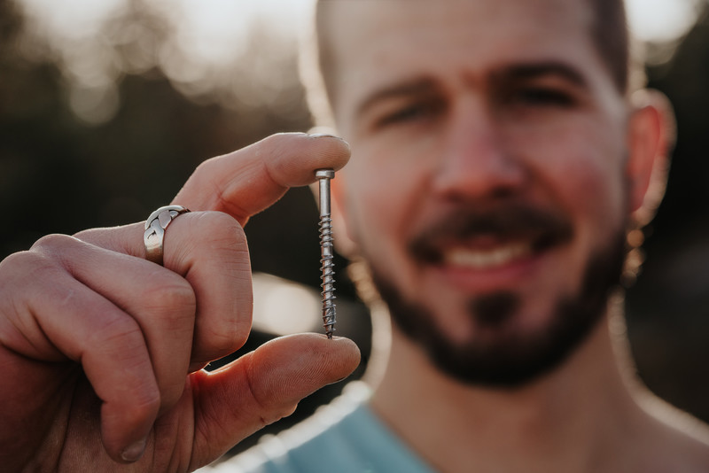 Screws and fasteners for construction projects | ESSVE