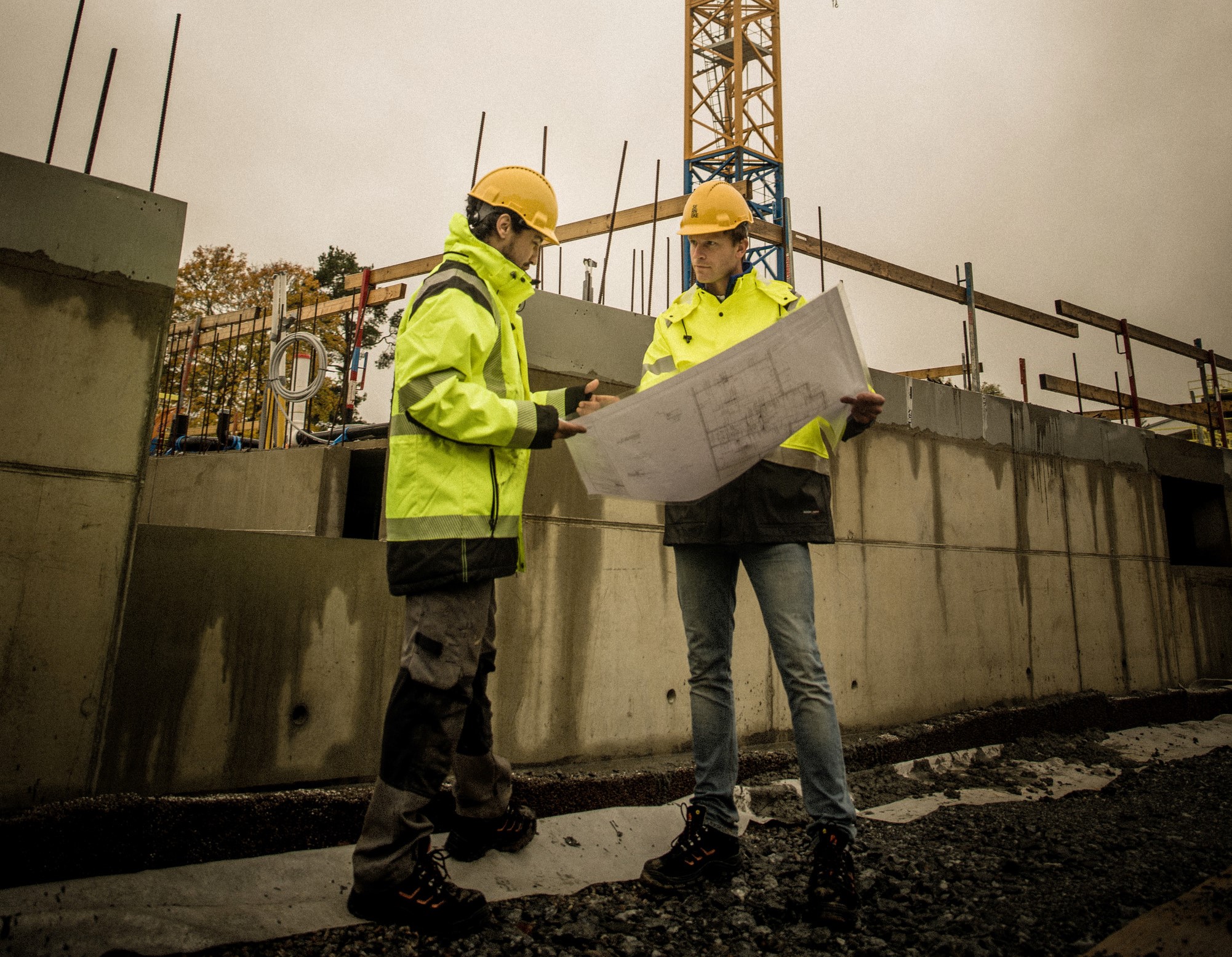 Teknisk rådgivning, konstruktörssupport | ESSVE